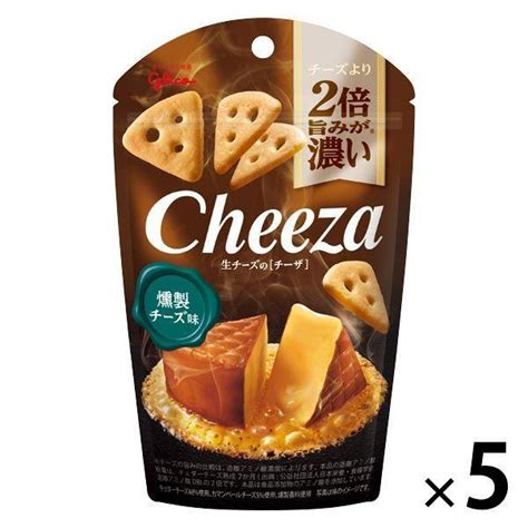 에사키 글리코 생치즈의 Cheeza Lt훈제 치즈 맛 Gt 1세트5개 재팬스토어 일본약 의약품 전문 직구 쇼핑몰
