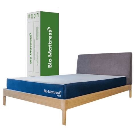 Colchón King Size Bio Mattress en Caja cm de altura Walmart en línea