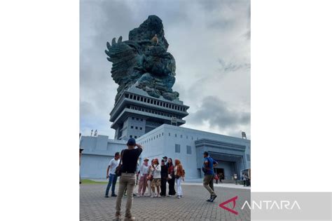 Gwk Siap 100 Persen Sambut Ktt G20 Antara News