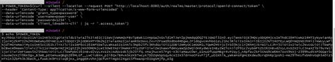 Keycloak Admin Api Unable To Create A Realm Stack Overflow