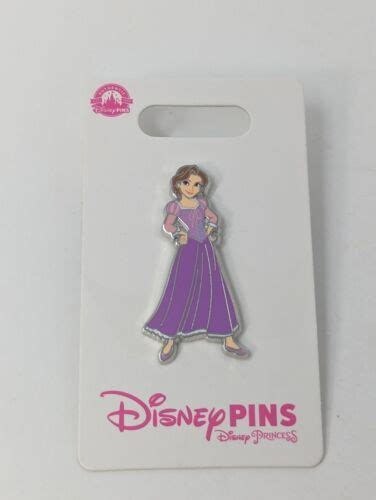 Rapunzel Tangled Disney Princess Pin 4641547055