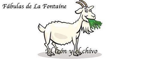 Dibujo De Un Chivo Comiendo Imagui