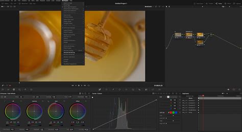 Remote Monitoring en DaVinci Resolve Studio configuración en pasos