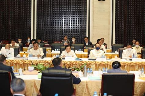 ຜົນກອງປະຊຸມຮ່ວມລະຫວ່າງ ຄະນະລັດຖະບານ ກັບຄະນະປະຈໍາສະພາແຫ່ງຊາດ