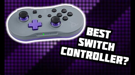 PDP Babe Wireless Controller Review BEST For Switch YouTube