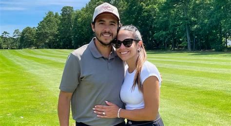 Nhl All Star Johnny Gaudreaus Wife Meredith Brings The Internet To