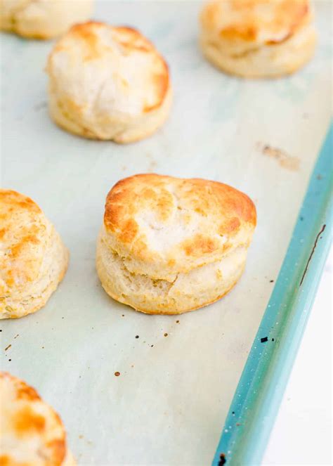 Easy Homemade Biscuits Recipe Sweet Tea And Sprinkles