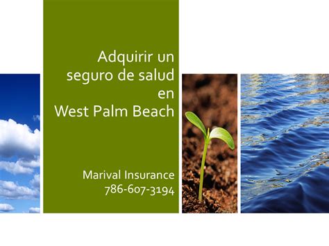 Adquirir Un Seguro De Salud En West Palm Beach Obamacare Gratis