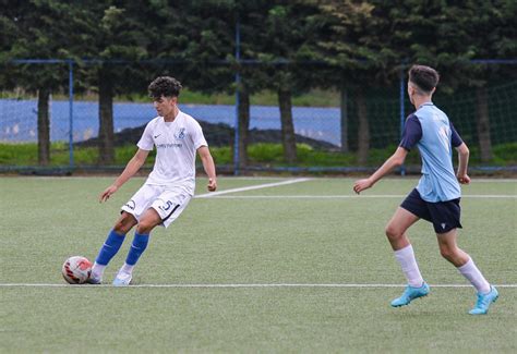 Calificare în sferturile Cupei Elitelor U15 pentru Farul U15 5 0 cu