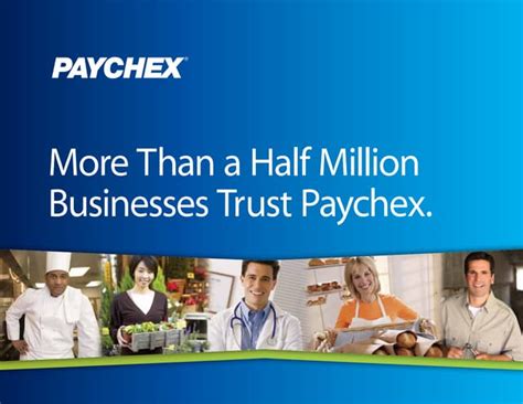 Paychex About Paychex And Sample Reports Pdf