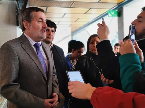 SSMS presenta querella por agresión a Médico del Hospital Barros Luco