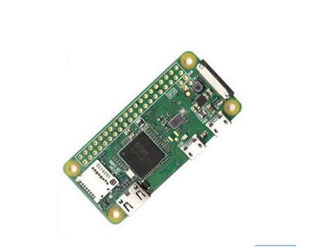Introduction To Raspberry Pi Zero W Boardor