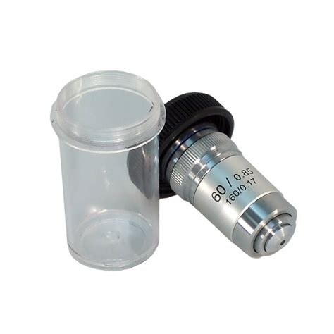 Achromatic Objective 60x Spring