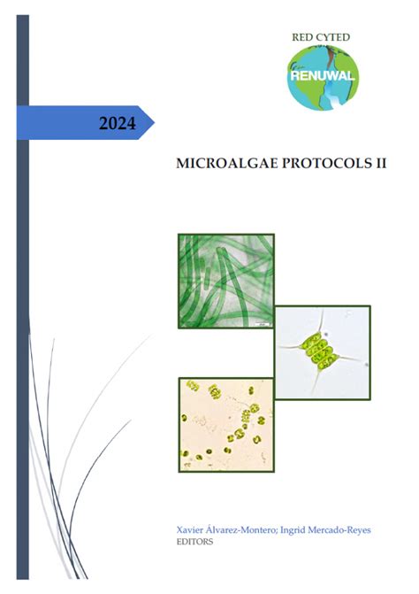 Greencolab Publications Protocol Ii In Cyted