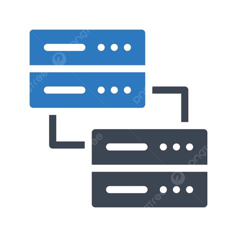 Database Rack File Sharing Cyber Vector Rack File Sharing Cyber Png