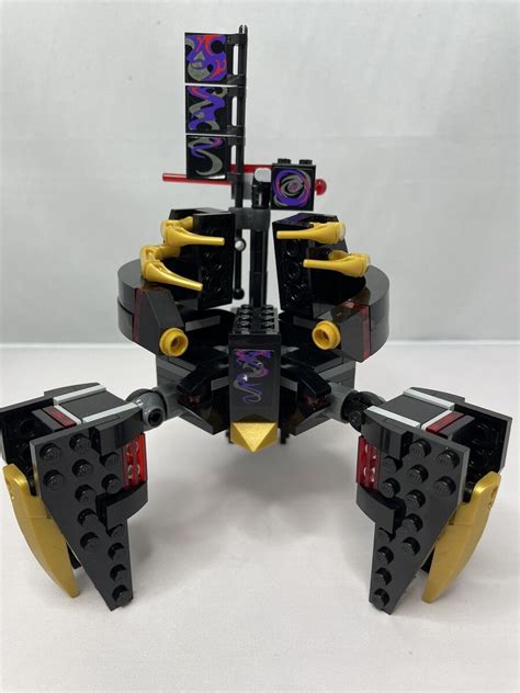 Lego Ninjago Battle For Ninjago City Overlord
