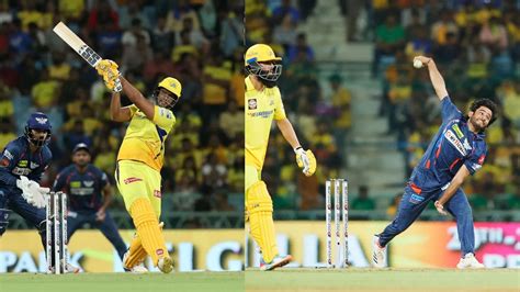 3 Player Battles To Watch Out For In Csk Vs Lsg Match 39 Of Ipl 2024