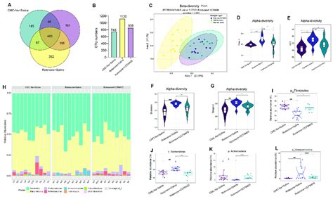 The Effect Of L Plantarum Ccfm405 On Gut Microbiota Diversity And Its