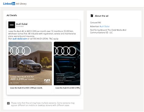 Linkedin Carousel And Document Ad Examples Dos Anddonts