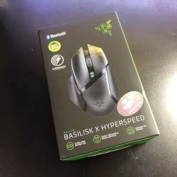 Promo Razer Basilisk V3 X HyperSpeed RGB Wireless Gaming Mouse Cicil 0 3x Jakarta Barat