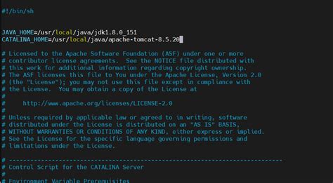 Linux Jdktomcatmysql