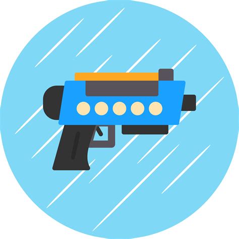 Laser Tag Vector Icon Design 21202538 Vector Art At Vecteezy