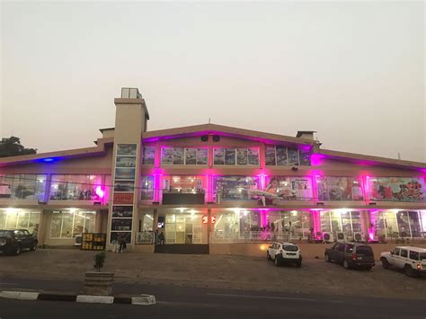 Sensi Tech Hub Freetown Added A Sensi Tech Hub Freetown