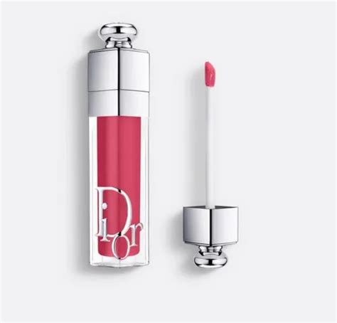 Dior Addict Lip Maximizer Gloss Repulpant Maxi Hitratation Acabado