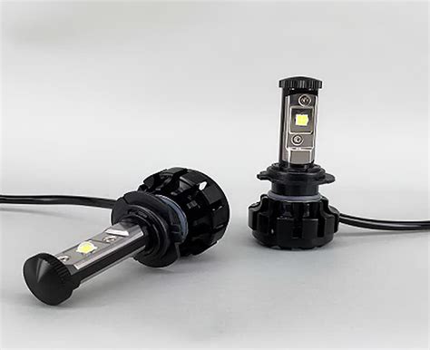 Led Headlight V18 U2 H16 JP O CREE 7200 Lm W 3000 4300 6000 8000K