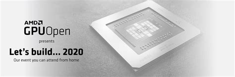 AMD Will Relaunch GPUOpen On May KitGuru