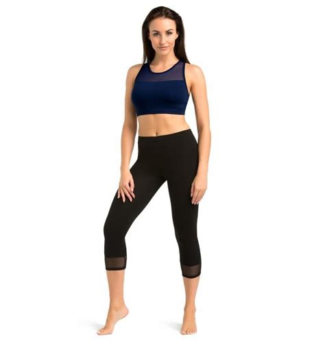 Legginsy bawełniane Glamo czarne Teyli Teyli Moda Sklep EMPIK