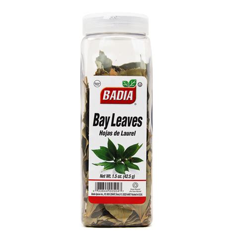 Hojas De Laurel Badia