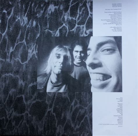 Nirvana Nevermind Lp Album Re 180 Akerrecordsnl