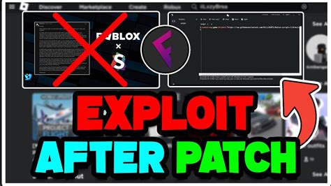 Update How To Exploit After Byfron Anti Cheat Roblox New Method