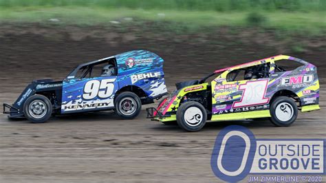 Mod Lite Stars What The New Imca Sanction Means Outside Groove