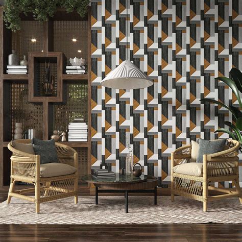 Tarsia Blue Wall Art Murals From Tecnografica Architonic