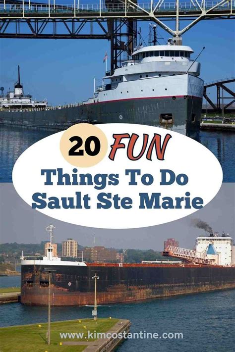 20 Best Things To Do In Sault Ste Marie Mi Artofit