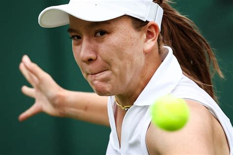 Lulu Sun la mejor neozelandesa de la historia en Wimbledon AFICIÓN