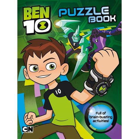 Free Ben 10 Books Gosteastern