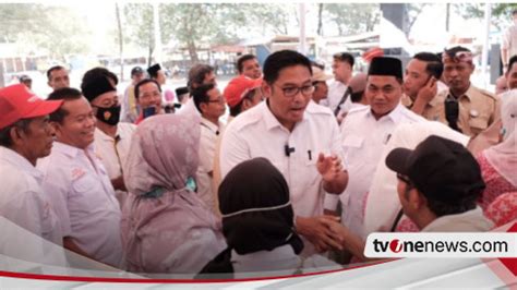 Polemik Pupuk Subsidi Di Jateng Yang Dingkap Ganjar Saat Debat Capres Gerindra Merespons Begini