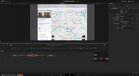 Transition Add Mirror Around Borders Cant Fix It In Fusion R