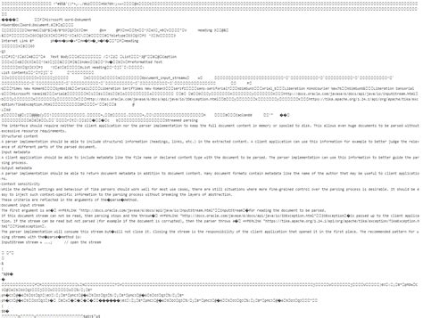 Reading Blob Data Containing Pdf Docx From Mysql Table · Issue 11861