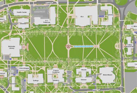 Umd Web Map