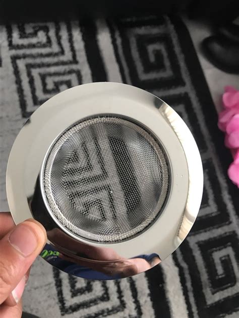 Stainless Steel Mesh Kitchen Sink Strainer Decoratormall