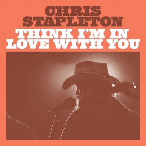Chris Stapleton Enlists The Wire Actor Andre Royo For Cinematic Think Im In Love With You