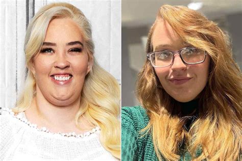 Mama June Shannon Says She Keeps Late Daughter Anna Cardwells Memory