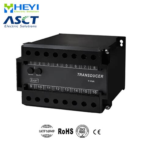 Hyb R3 Single Phase Current Ac Dc Voltage 3 Phase Frequency Transducer