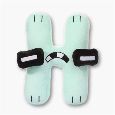 Shop Alphabet Lore Plush