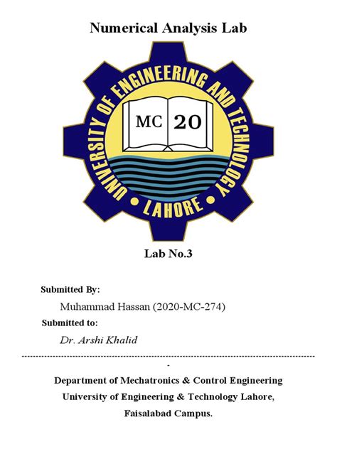 lab no 3 pdf control flow matlab