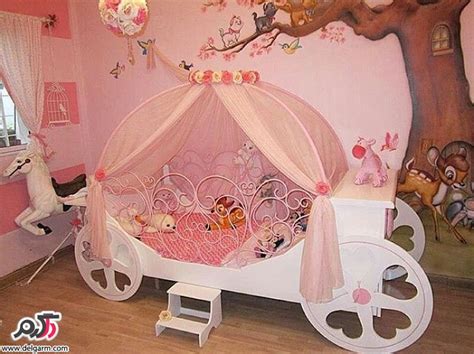 دکوراسیون و سیسمونی اتاق نوزاد با مدلهای دخترانه و پسرانه مدل 2017